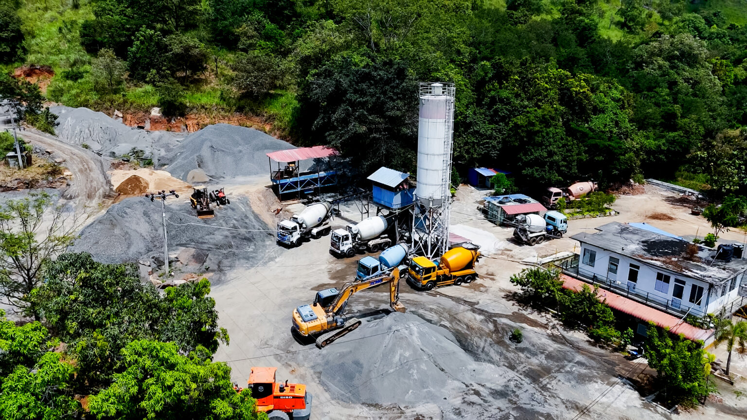 DMP Ready Mix – Quality is The Best Achievement